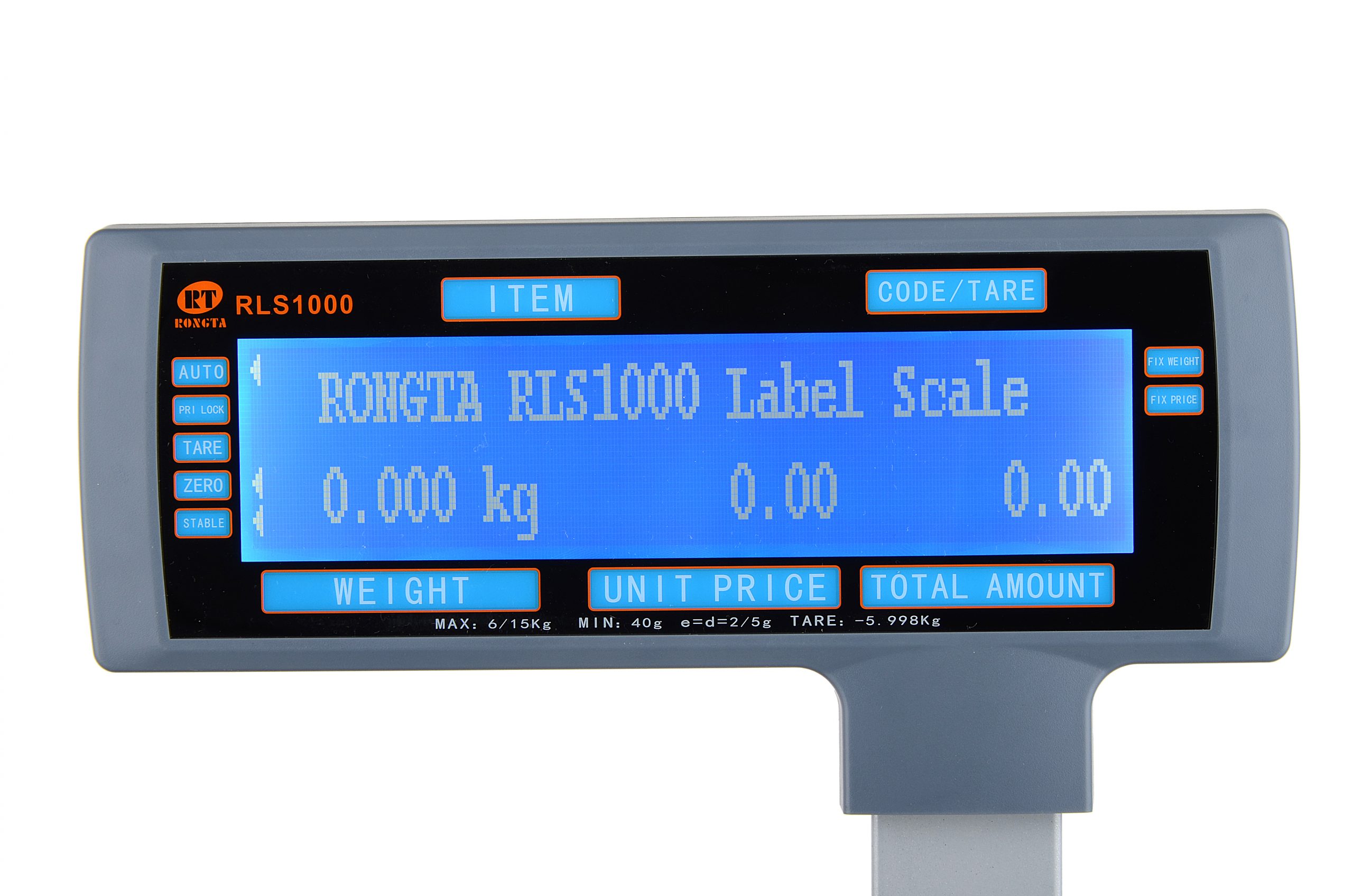 Rongta Barcode Label Scale RLS1100 Best Price In Pakistan | PC Technologies
