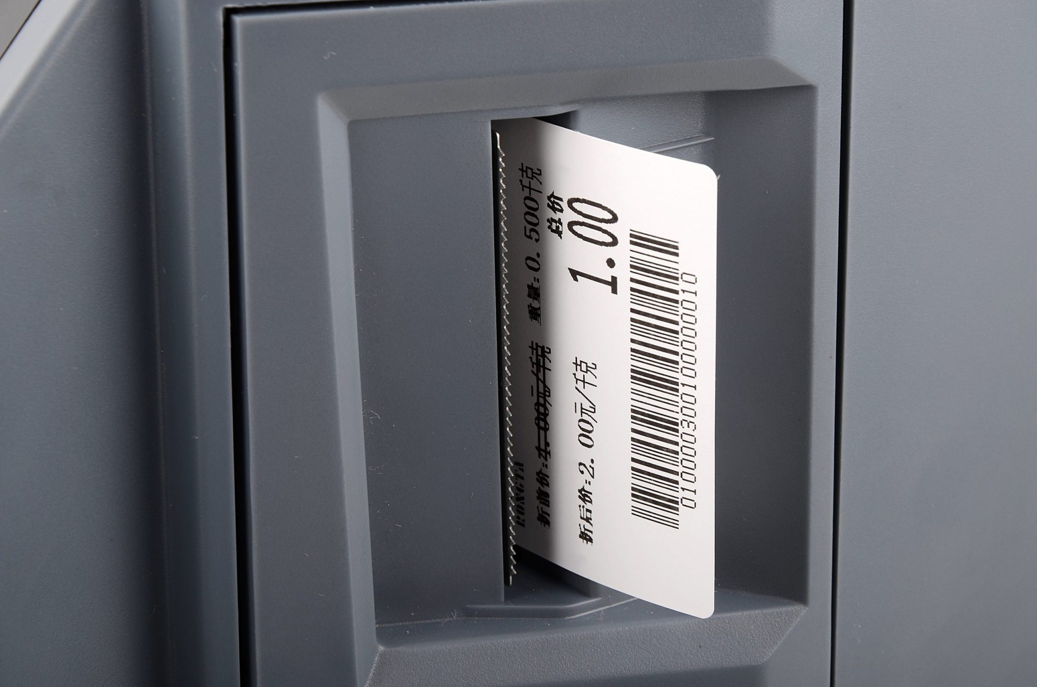 Rongta Barcode Label Scale RLS1100 Best Price In Pakistan | PC Technologies