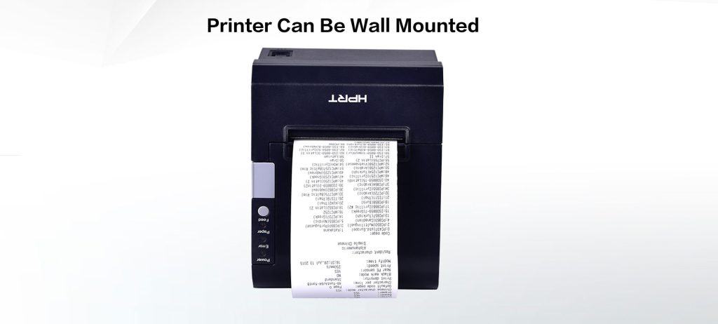 POS Receipt Printer HPRT TP-805 Price In Pakistan | PC Technologies