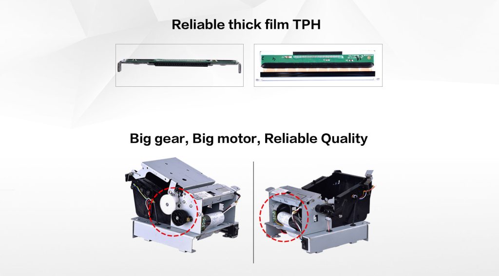 POS Receipt Printer HPRT TP-805 Price In Pakistan | PC Technologies