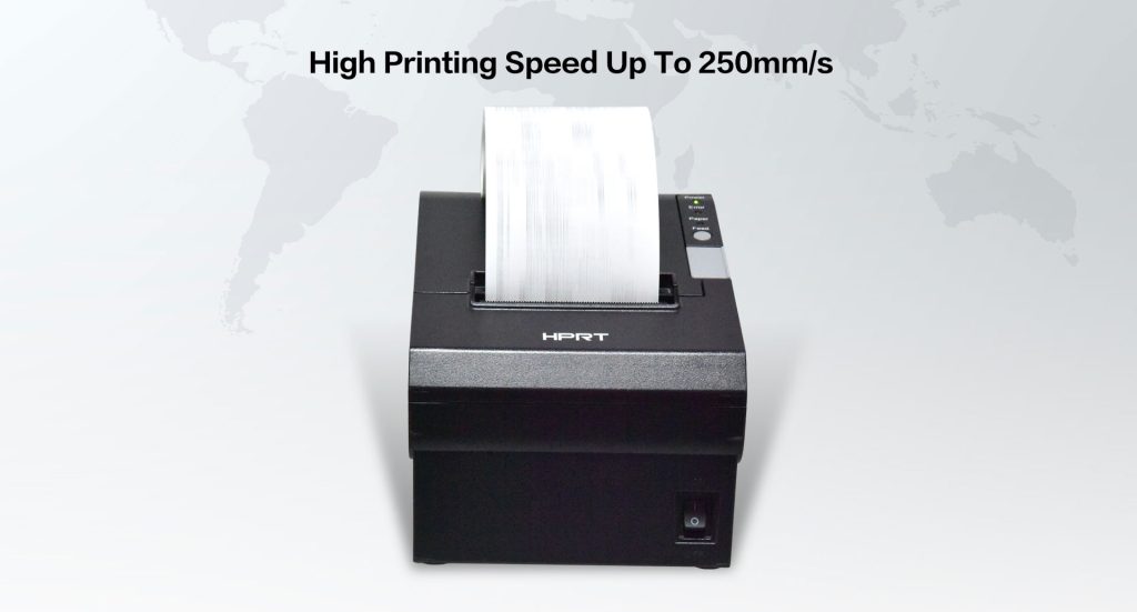 POS Receipt Printer HPRT TP-805 Price In Pakistan | PC Technologies